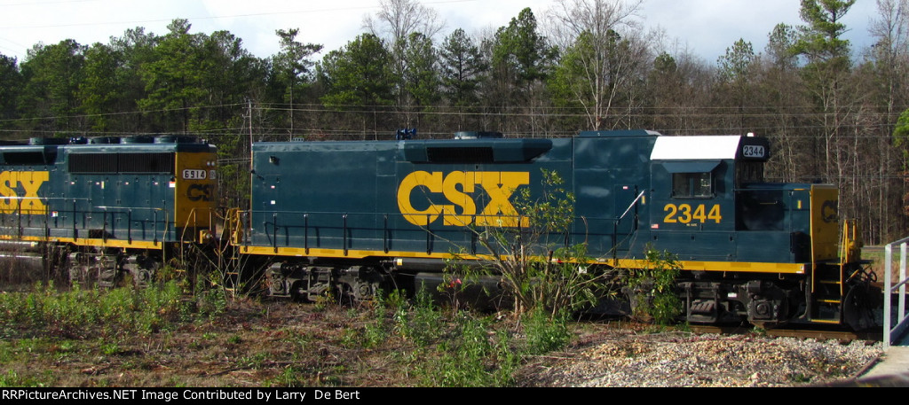 CSX 2344